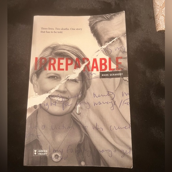 Other | Irreparable By Mark Gerardot | Poshmark